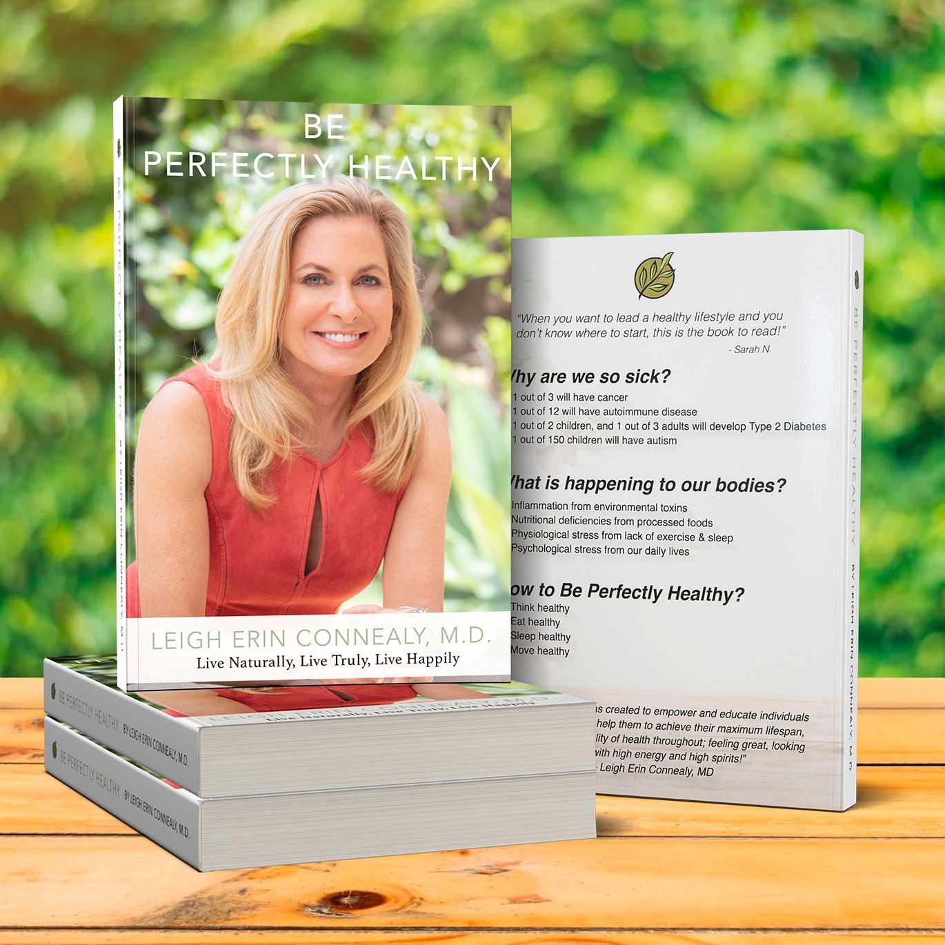 Bestselling Books – Perfectly Healthy