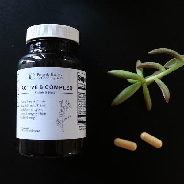 Brain & Memory Support – Perfectly Healthy