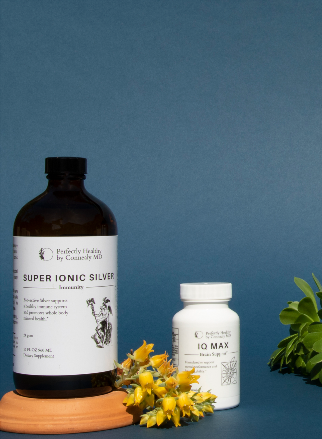 Perfectly Healthy | Supplements for Wellness, Prevention, & Healing