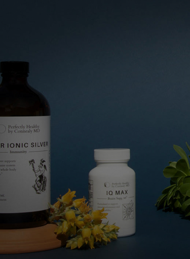 Perfectly Healthy | Supplements for Wellness, Prevention, & Healing