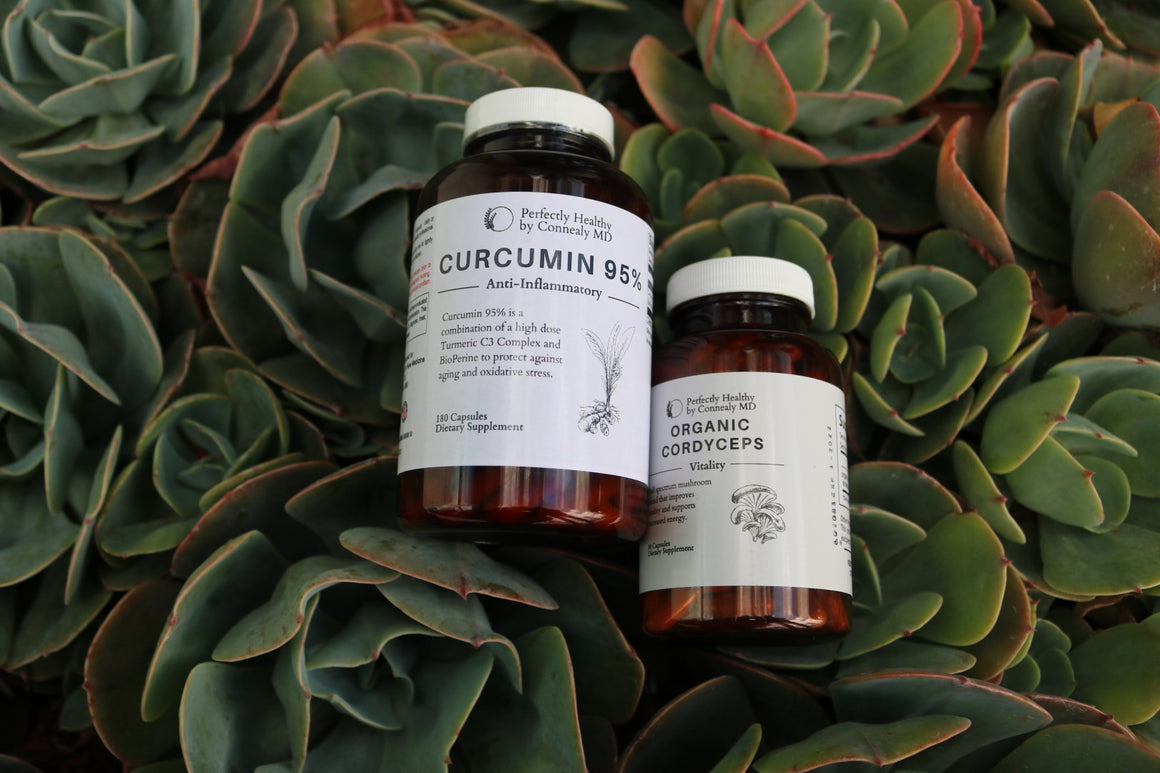 Perfectly Healthy | Supplements for Wellness, Prevention, & Healing