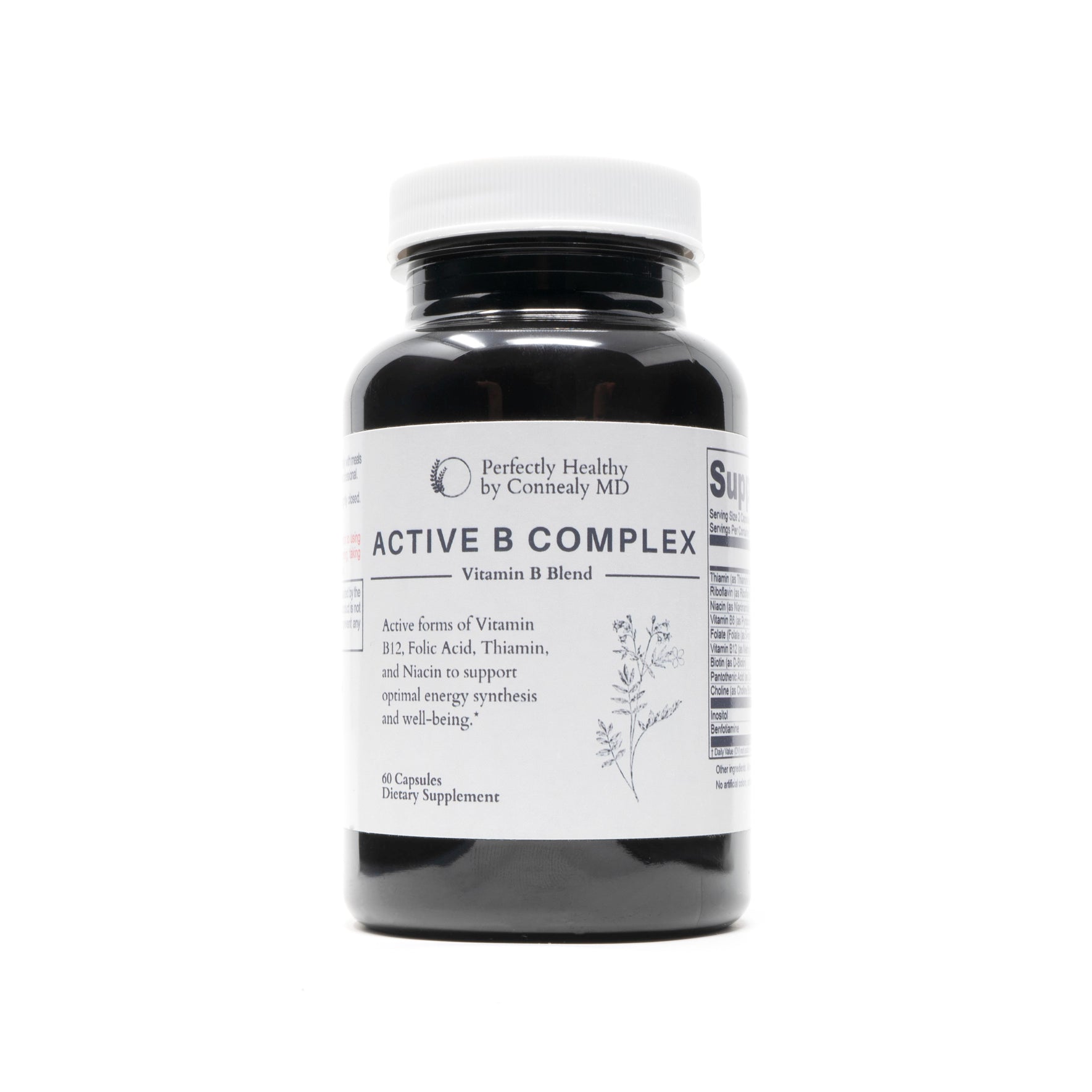 Tranquility Formula 60 Capsul – Perfectly Healthy